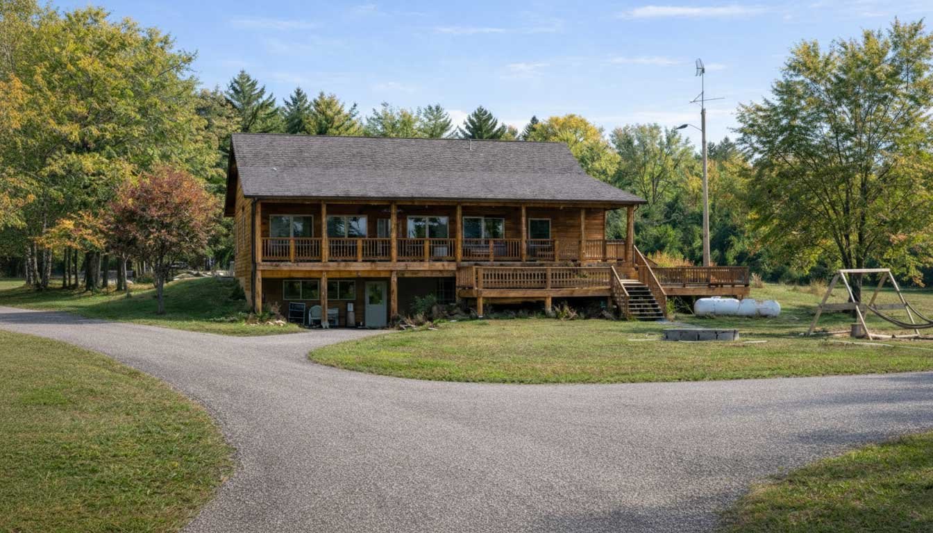 About – Bear Paw Resort